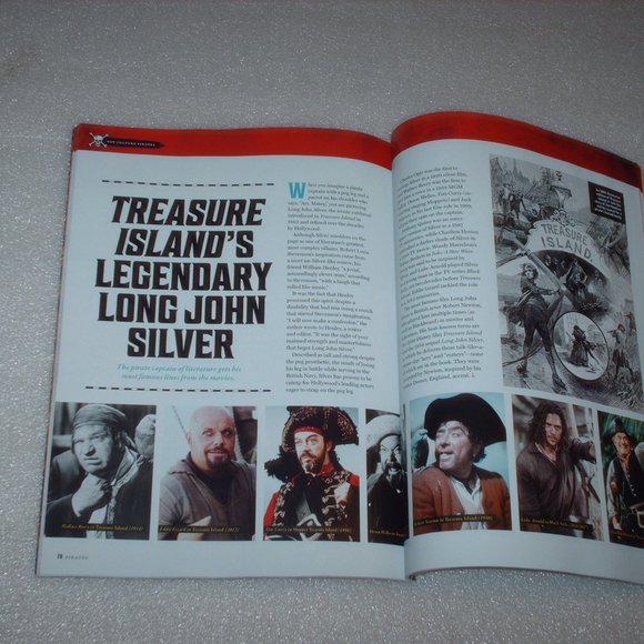 Accents | The Complete Guide To Pirates Magazine | Poshmark